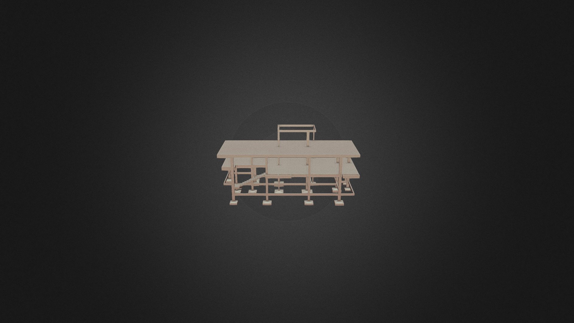 OBRA 148 - 3D model by liannelima [7100984] - Sketchfab