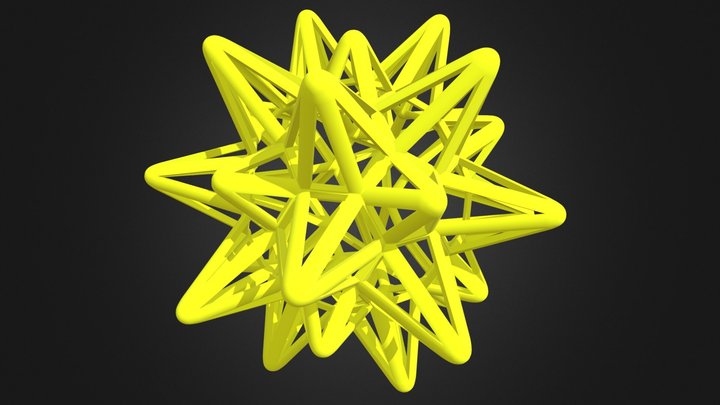 Icosahedron 3D models - Sketchfab