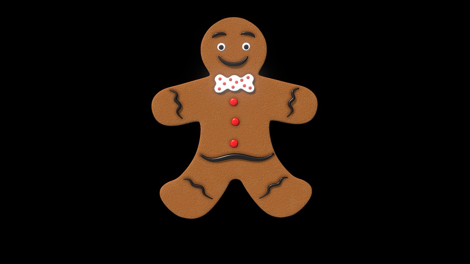 Ginger Bread Man Venn Diagram Blank Gingerbread Man Coloring