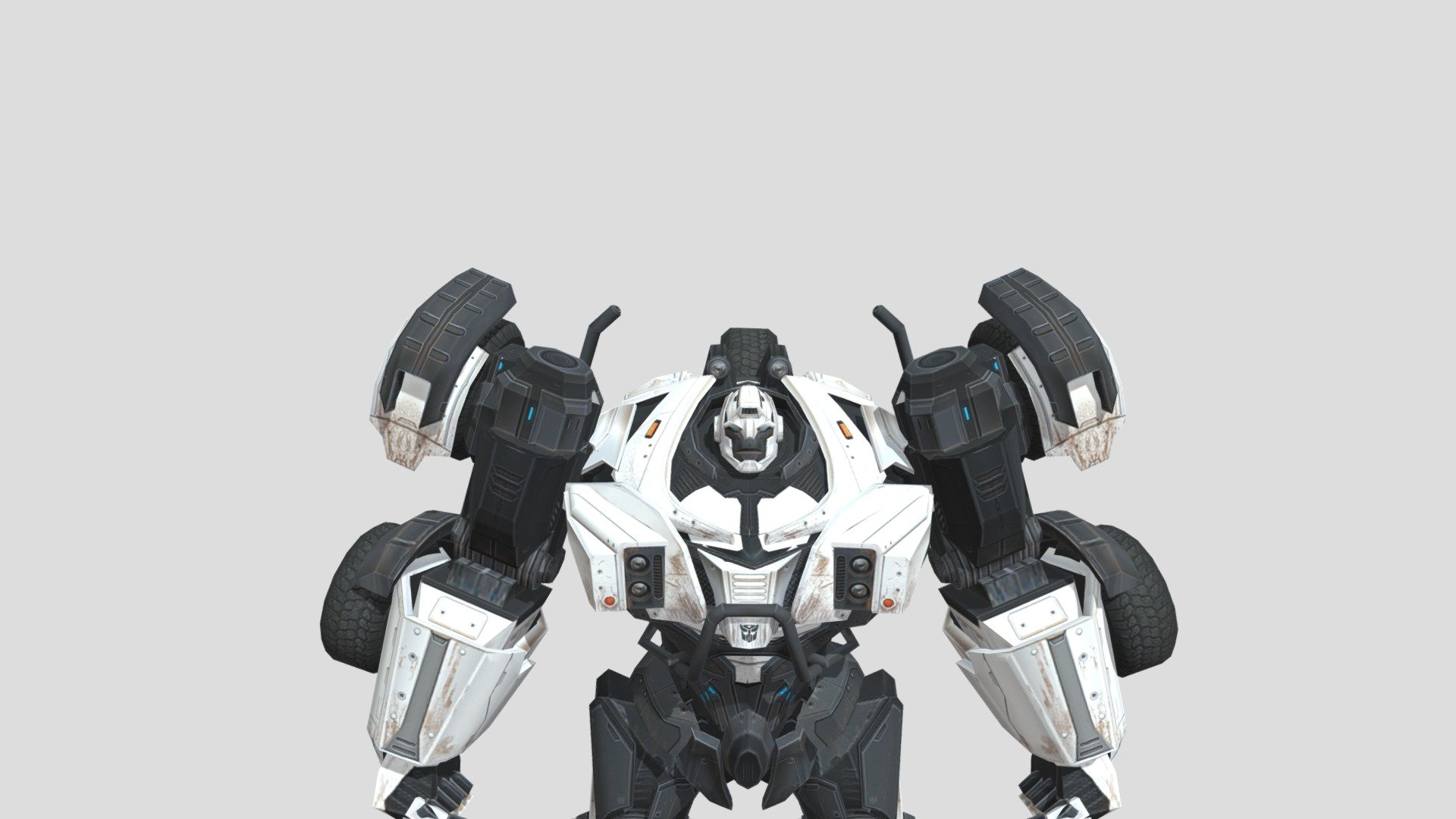 Transformers_universe_autobot_monsoon - Download Free 3D model by ...