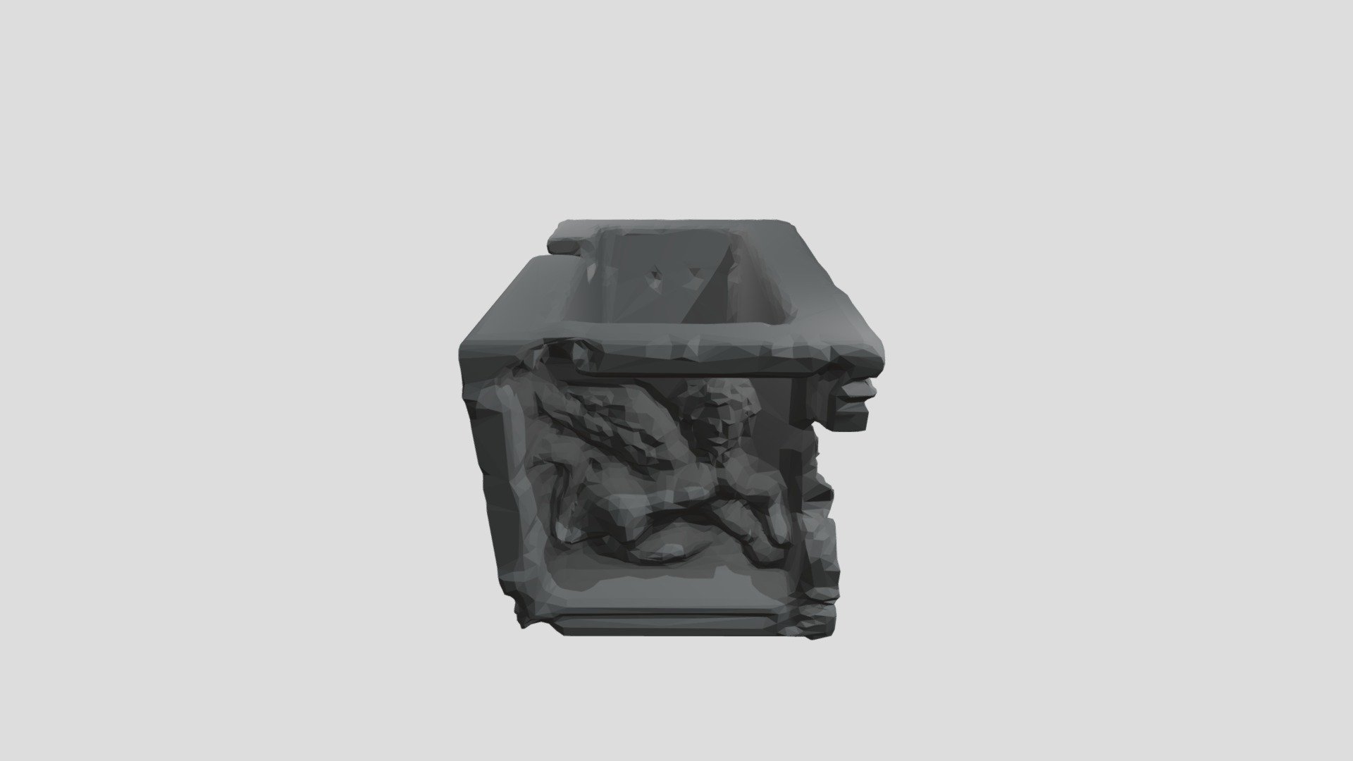 Grave - Adana Museum - Download Free 3D model by emirkl22 [7103552] - Sketchfab