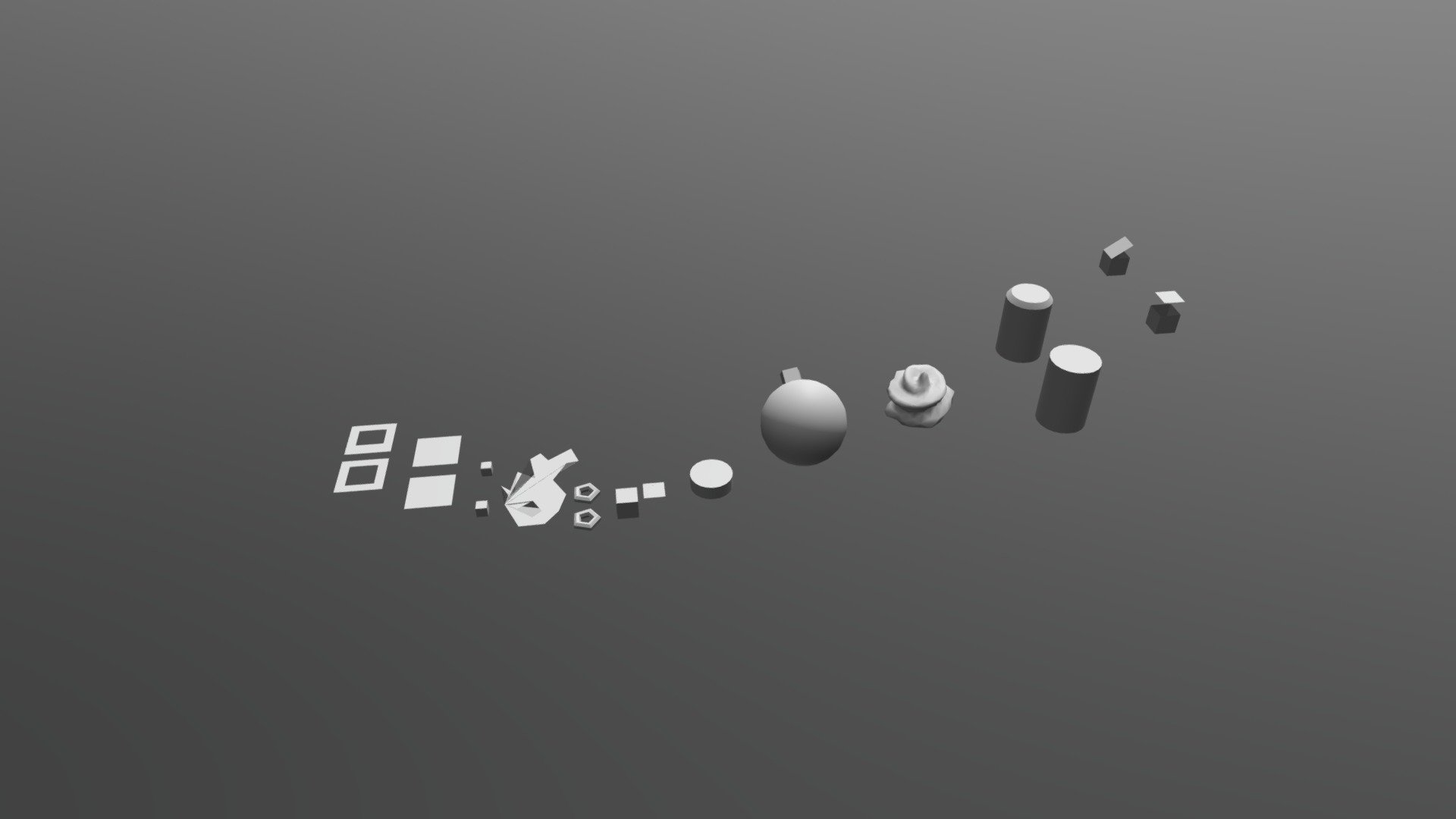 More Mesh Tool Examples - 3D model by fierveror (@leahawk) [7103c48 ...