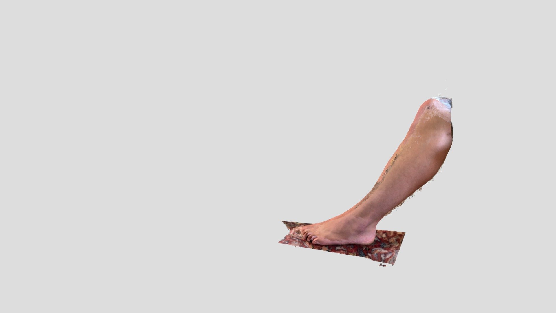 M’leg - Download Free 3D model by albertomq [710483b] - Sketchfab