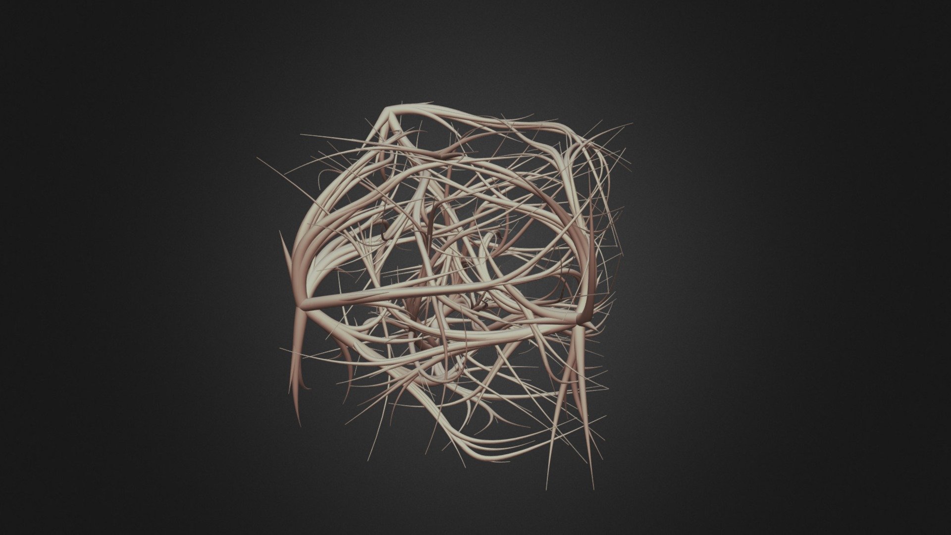 EMERGENCE - 3D model by mohit.k [7104f76] - Sketchfab