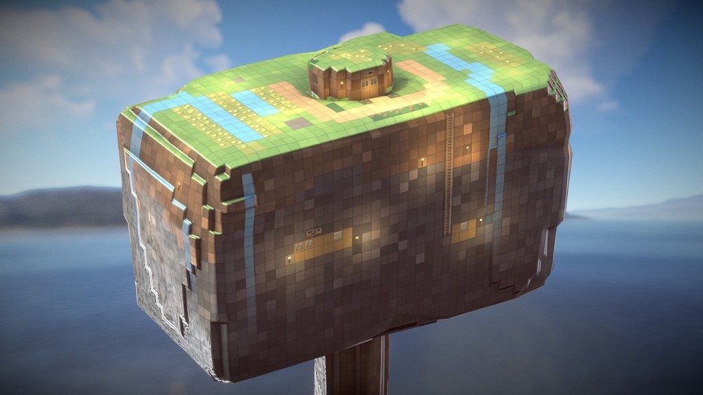 down - A 3D model collection by blackaine479 - Sketchfab