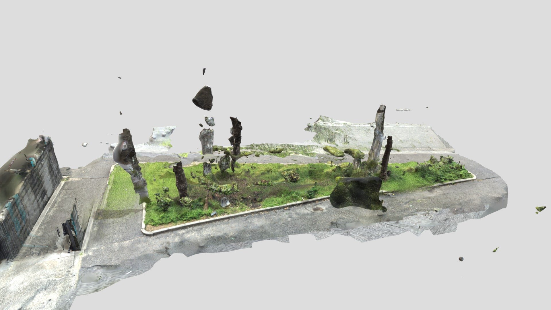 mudai - Download Free 3D model by ytprogf [710591e] - Sketchfab
