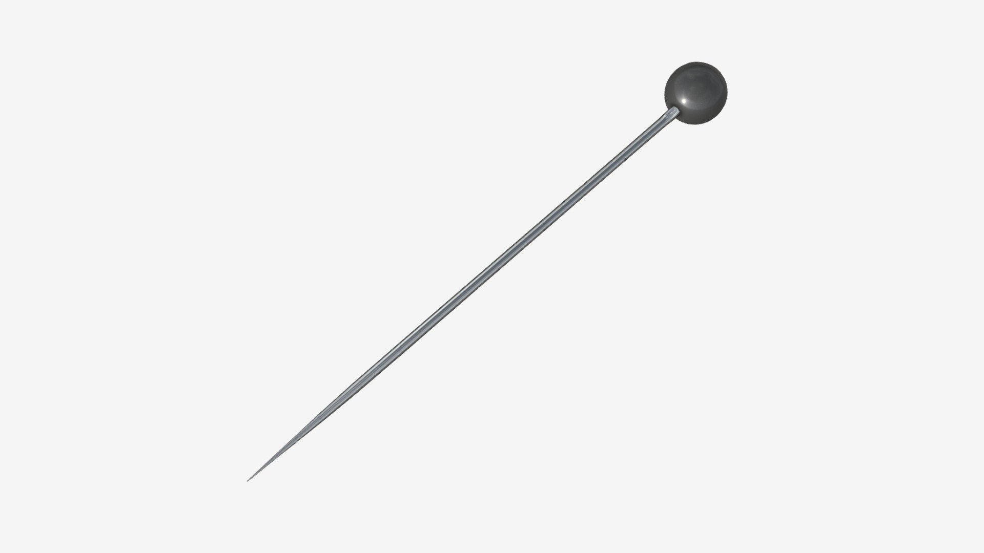 Pin metal - Download Free 3D model by HQ3DMOD (@AivisAstics) [7105aed ...