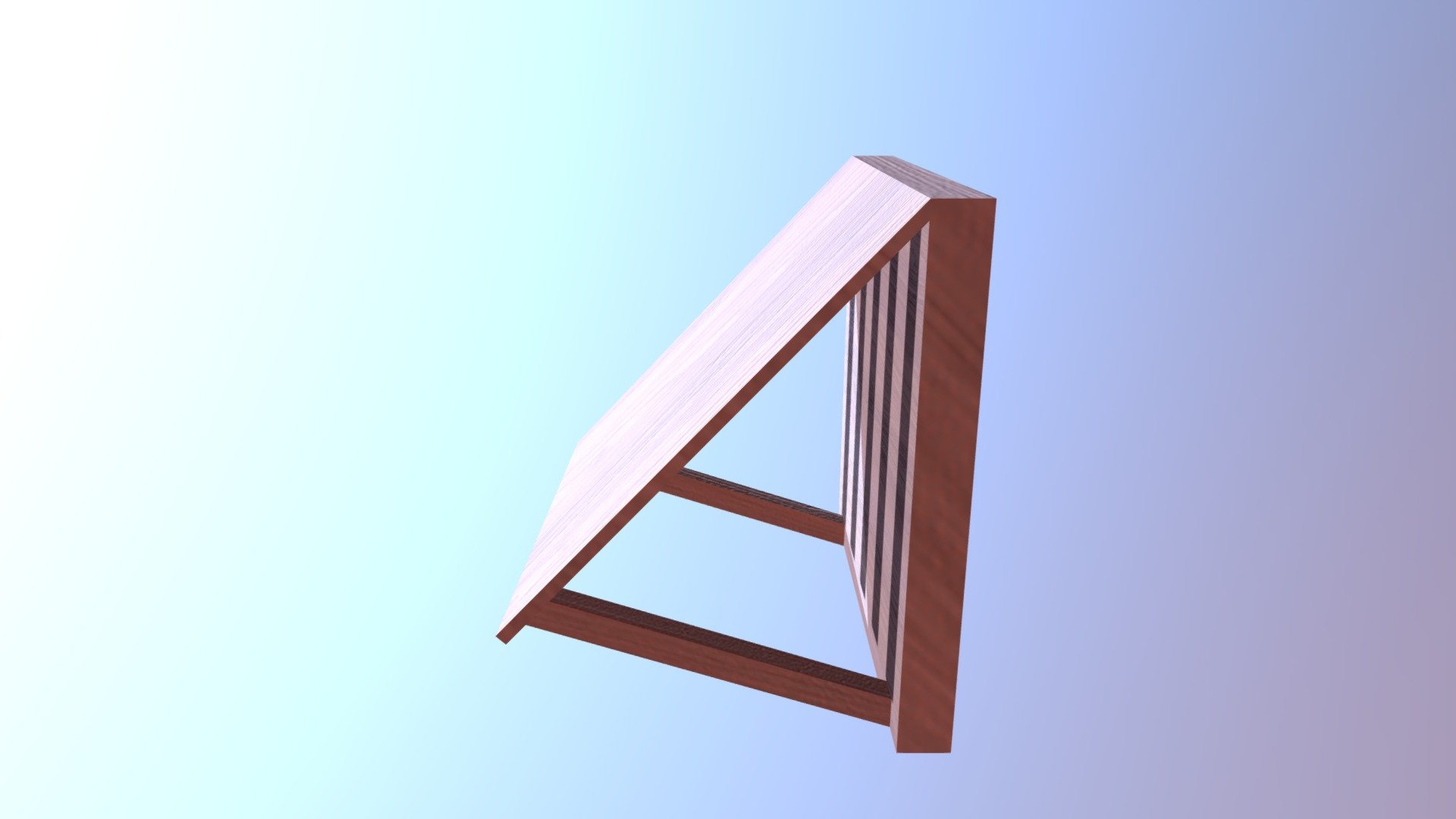 Castle Window - 3D model by arieskyle [7106c29] - Sketchfab