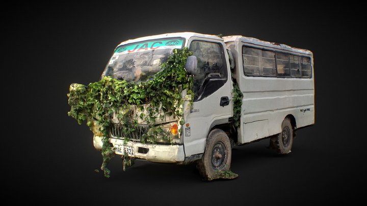 Multicab 3D models - Sketchfab