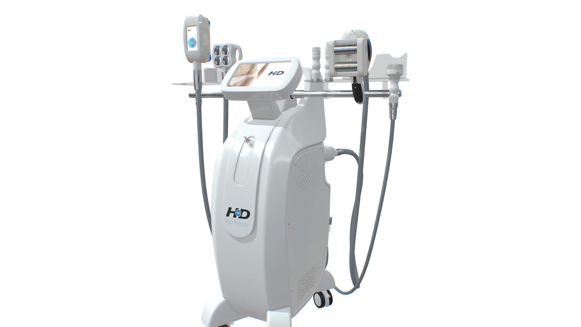 HD Lipo Freeze Multi-Tech - 3D model by hdlipo [7107477] - Sketchfab