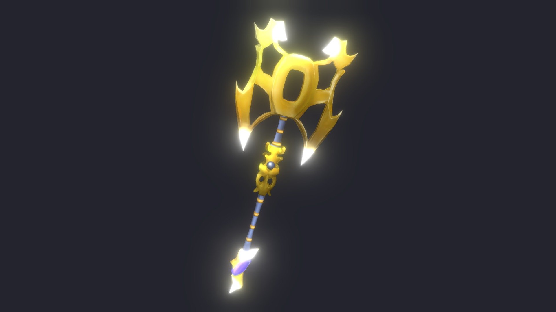 DAE Weaponcraft - Paladeus - 3D model by lucas_jonckheere [71074ad ...