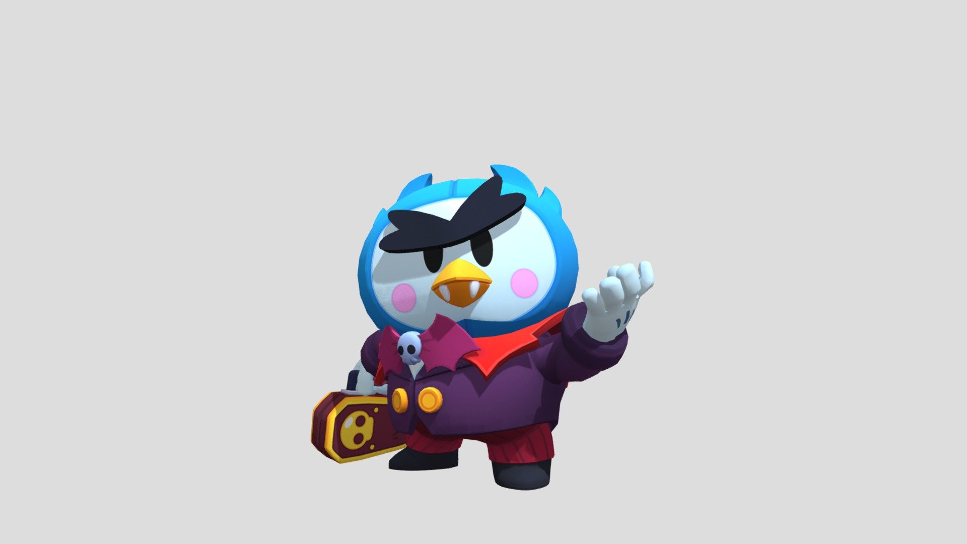 Mrp_count_pengula_geo - Download Free 3D model by mourad ...