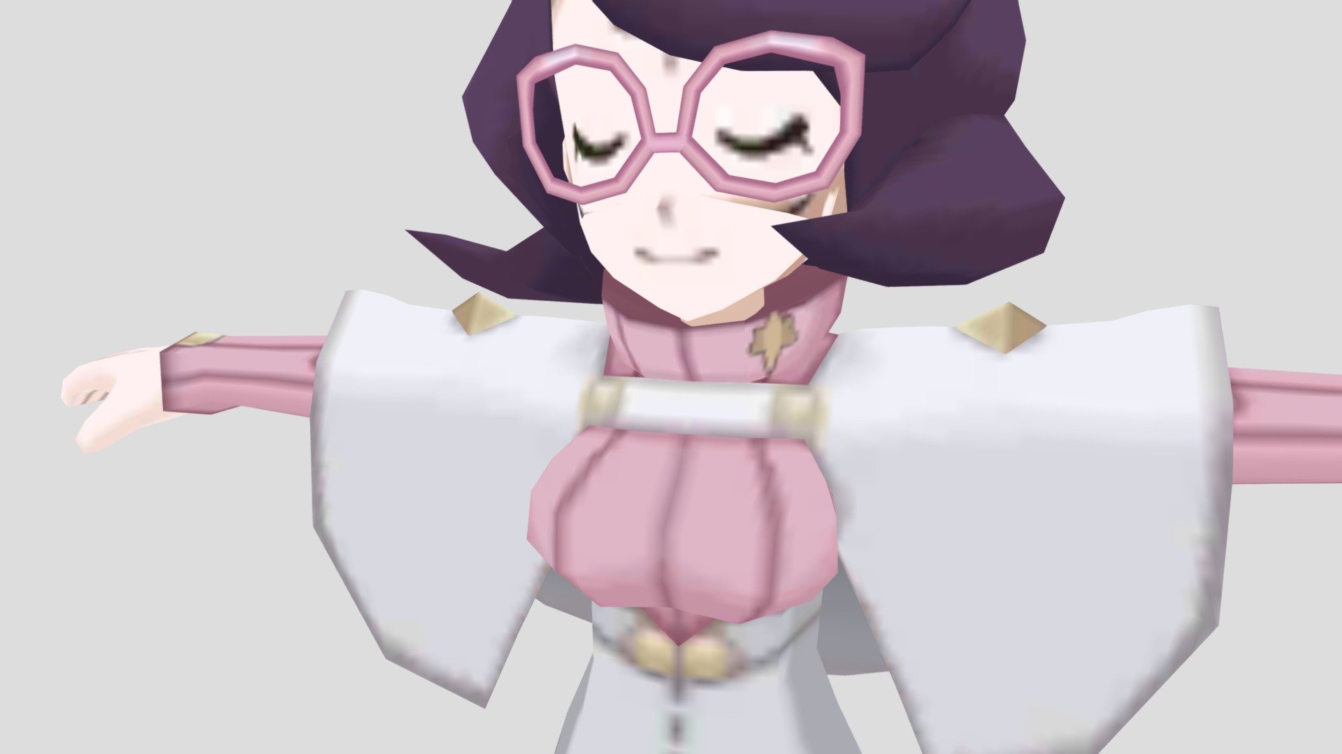 wicke - 3D model by magakotatsu635 [71085c5] - Sketchfab