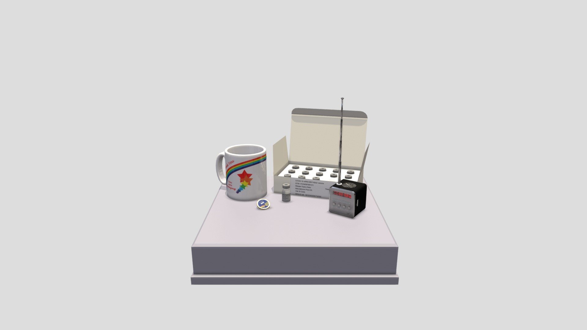 combi - 3D model by JDMoore [7108735] - Sketchfab