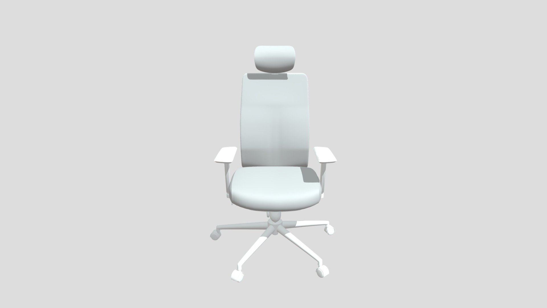 Rex office chair - Download Free 3D model by rongphuongbacfurniture ...