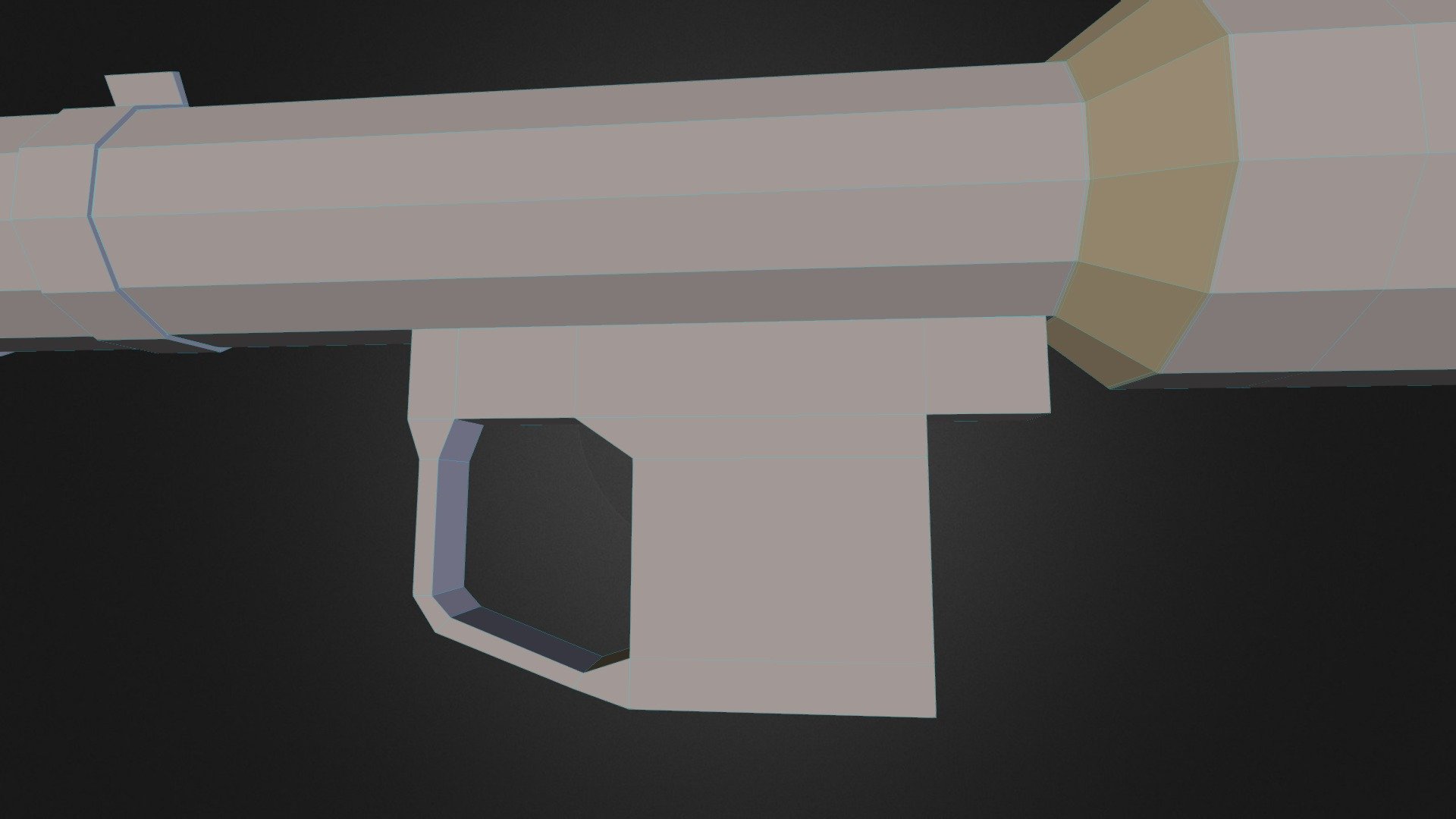 Ex4_pas5 - 3D model by Elf Pla (@3lf) [7109b3d] - Sketchfab