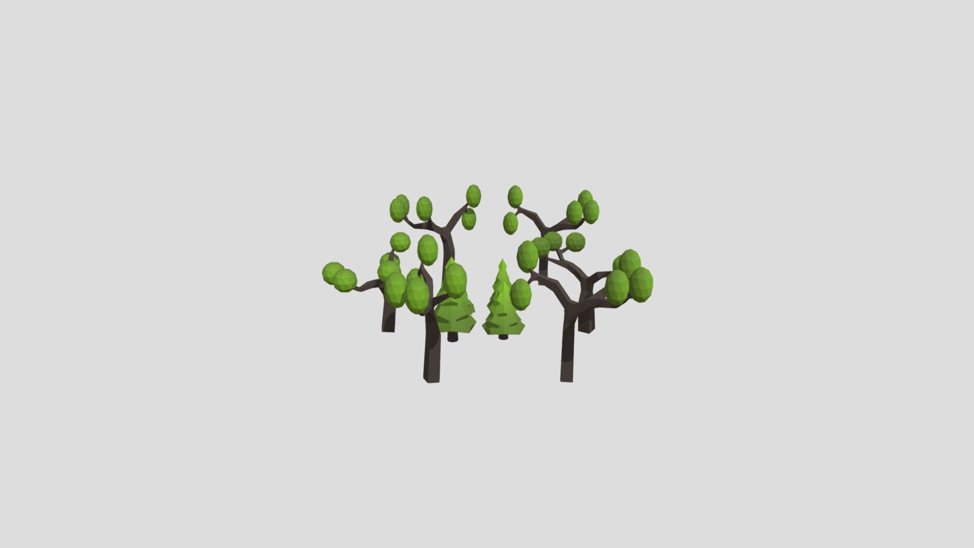 Forest - 3D model by UC Gaming (@a112082004) [710ae68] - Sketchfab