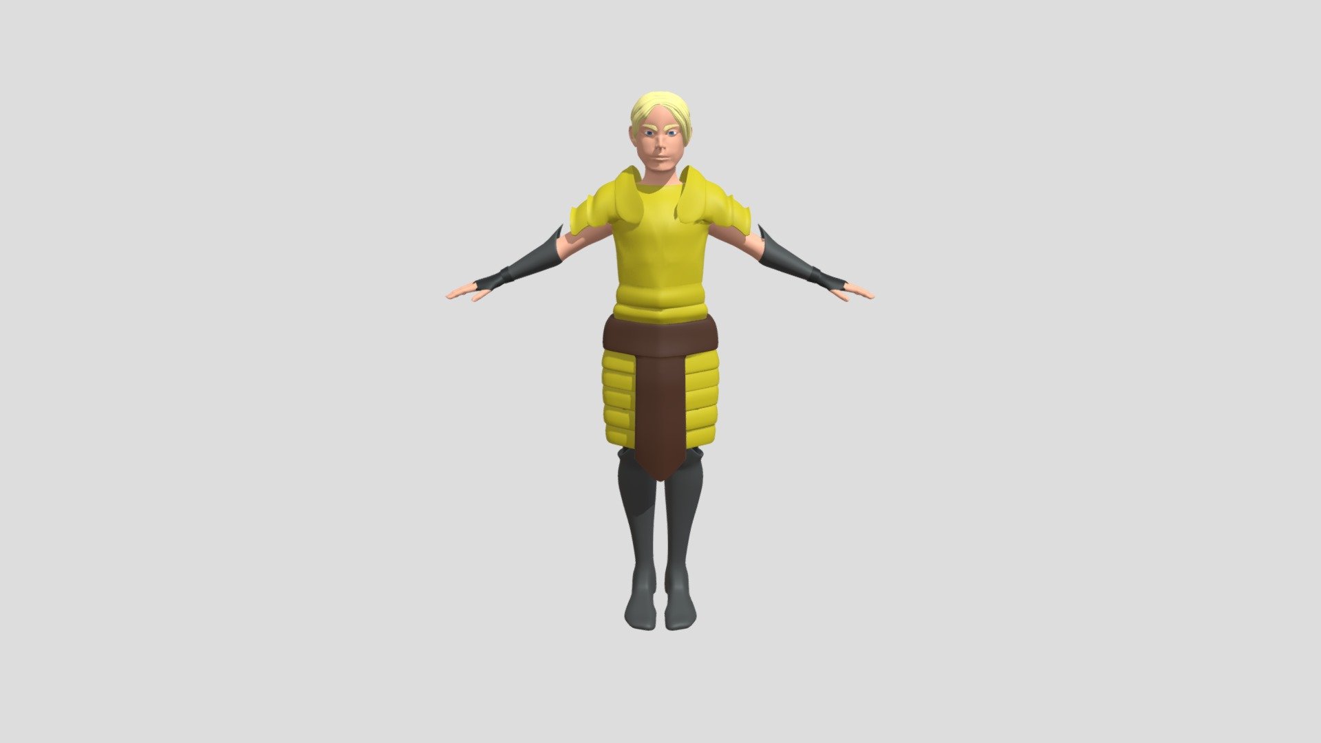 Avi Maximus - 3D model by jabby (@jchzammuth) [710da7a] - Sketchfab