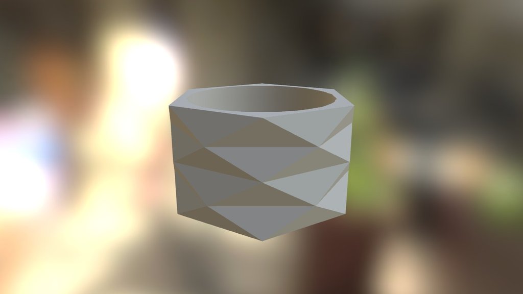 Simplus Design FORMA Napkin Ring - 3D model by FacFox (@michaeledi ...