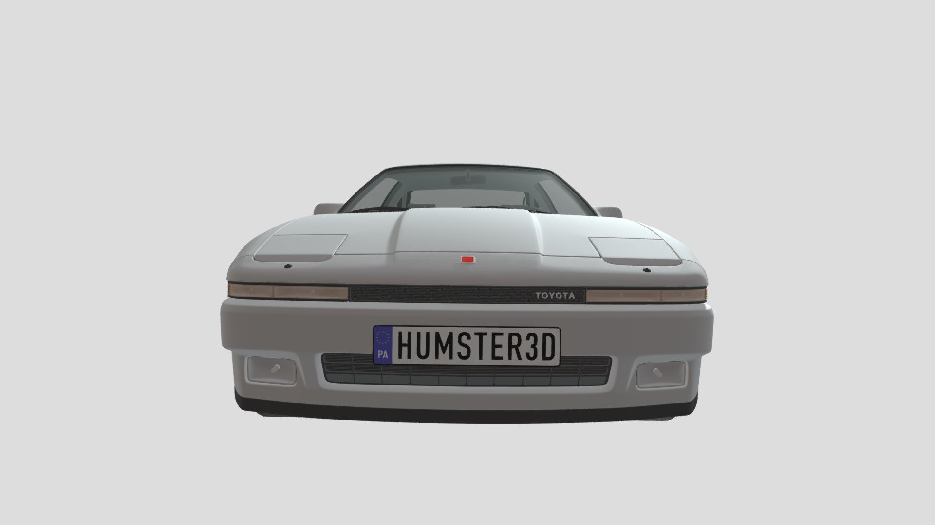 Toyota Supra A70 Liftback - Download Free 3D model by Nieve5677 (@niev ...