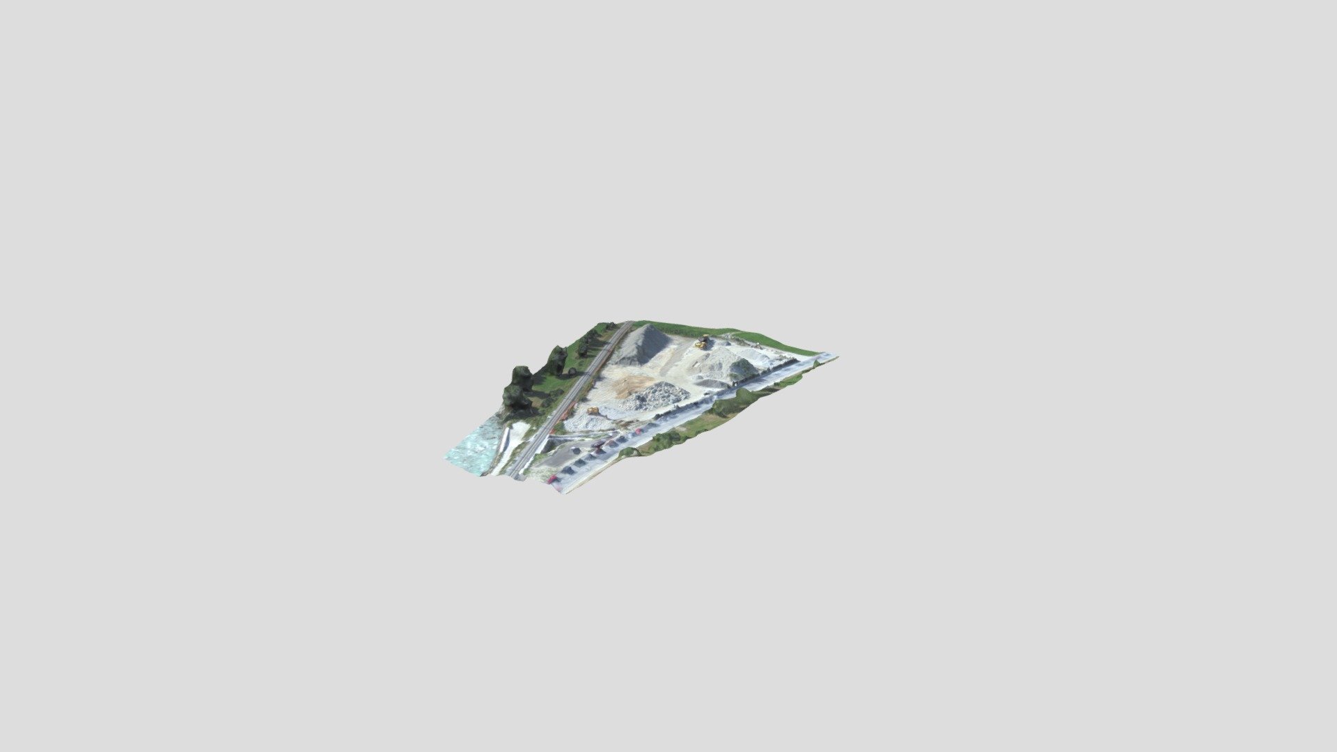 Guided Tour Simplified 3d Mesh - 3D model by yoonddaom [710eabd ...