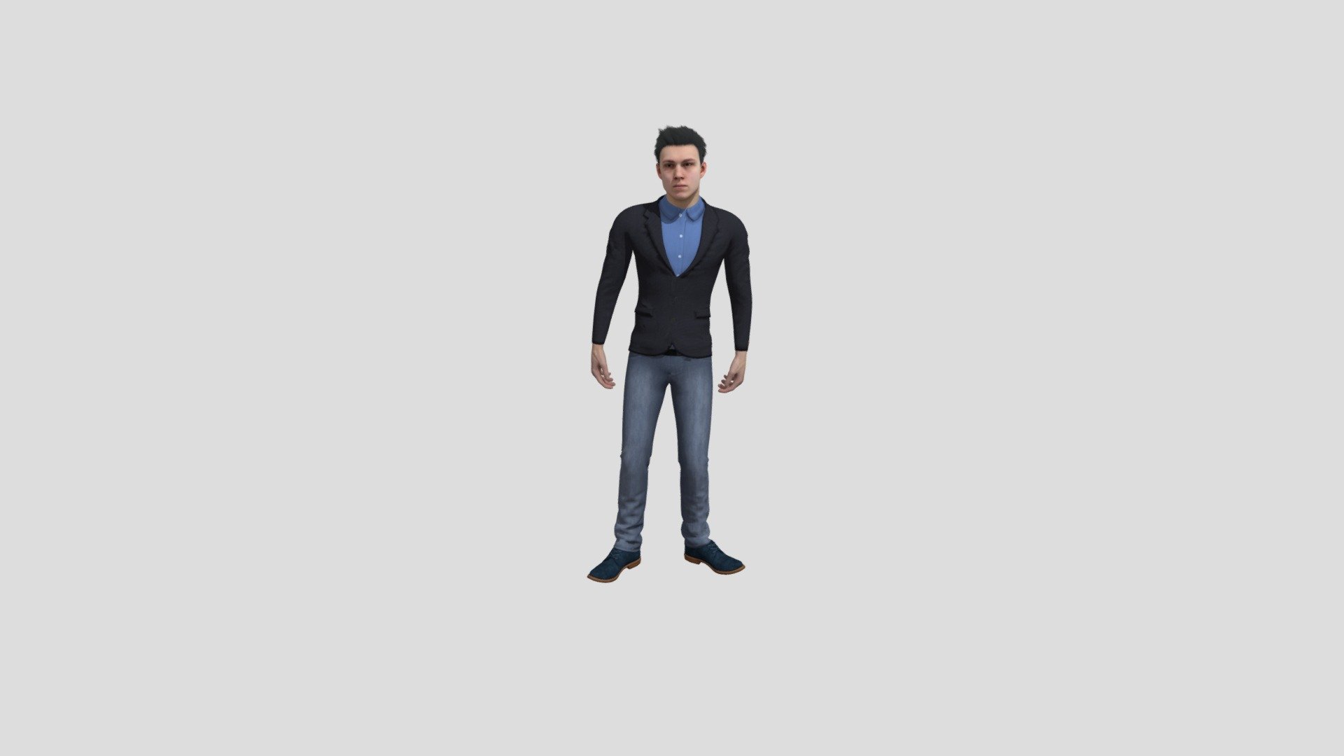 teacer Talking 2 - Download Free 3D model by mizsaidah [710ef03 ...