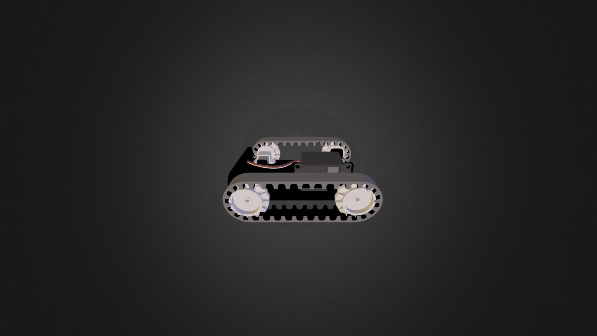 mini mobile robot (MInD) - 3D model by mohd zhafri (@mzhafri) [710f08c ...