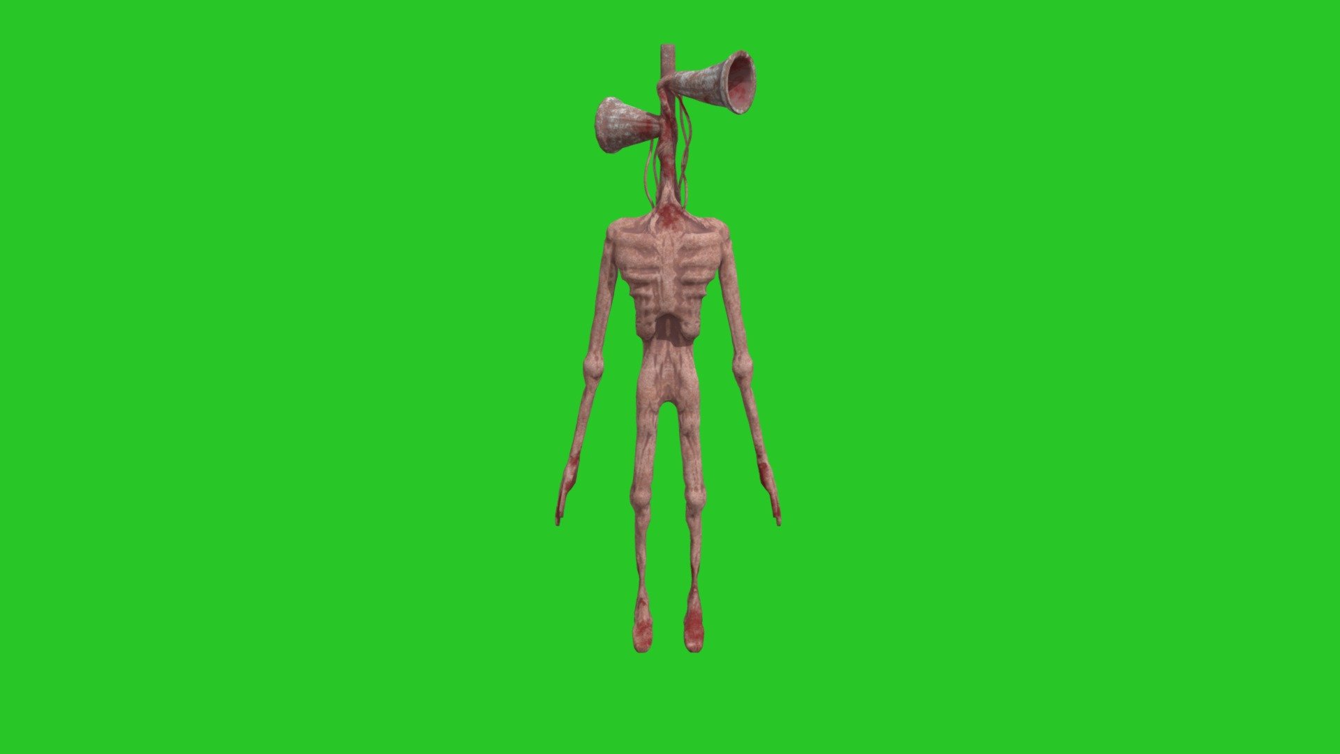 Strut Walking (1) - 3D model by HorrorSkunx (@amanda.machado3) [7110191 ...