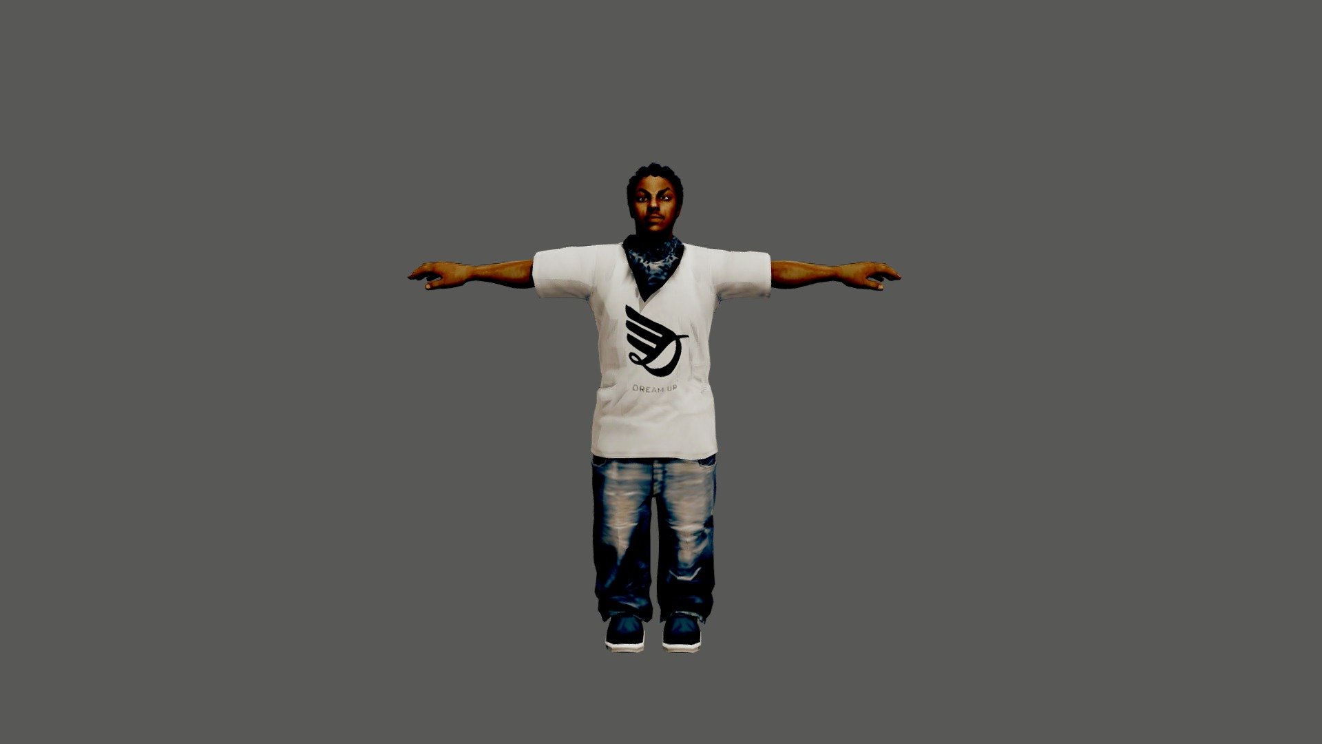 ZILLA-V1 - Download Free 3D model by arteeanimacao3dacne [711130a ...