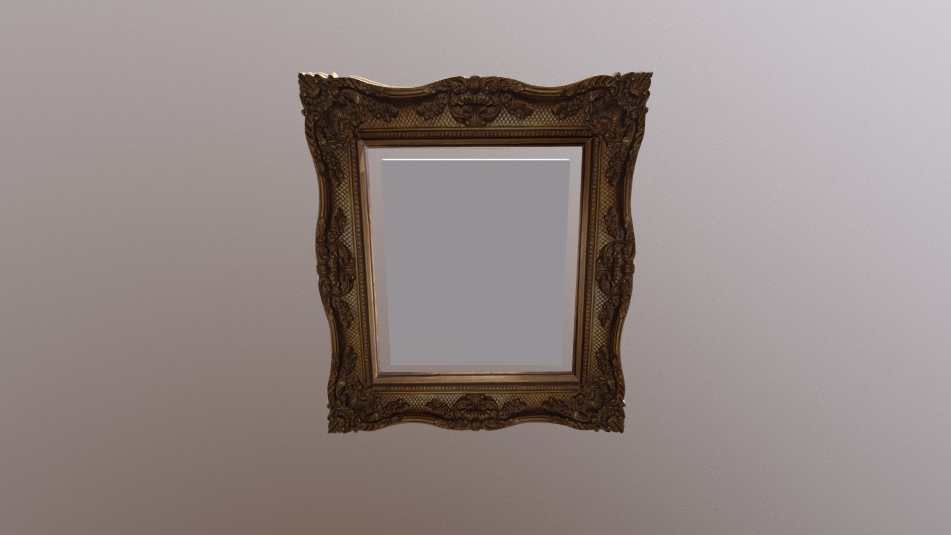 Meet Leila Picture Frame - 3D model by xodus.global [7111d46] - Sketchfab
