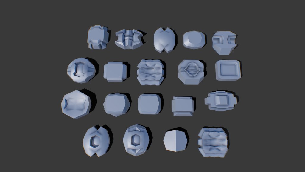 Kitbash - A 3D model collection by rodgercarr13601 - Sketchfab