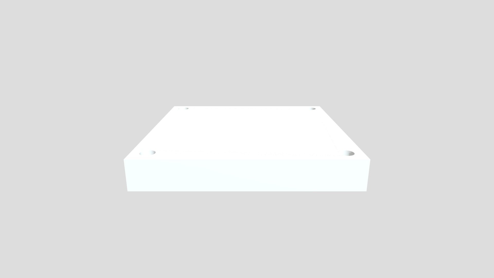 FEMALE_DIE(64 FLAT)_v1 - 3D model by Arjun Reddy (@arjunreddy1 ...