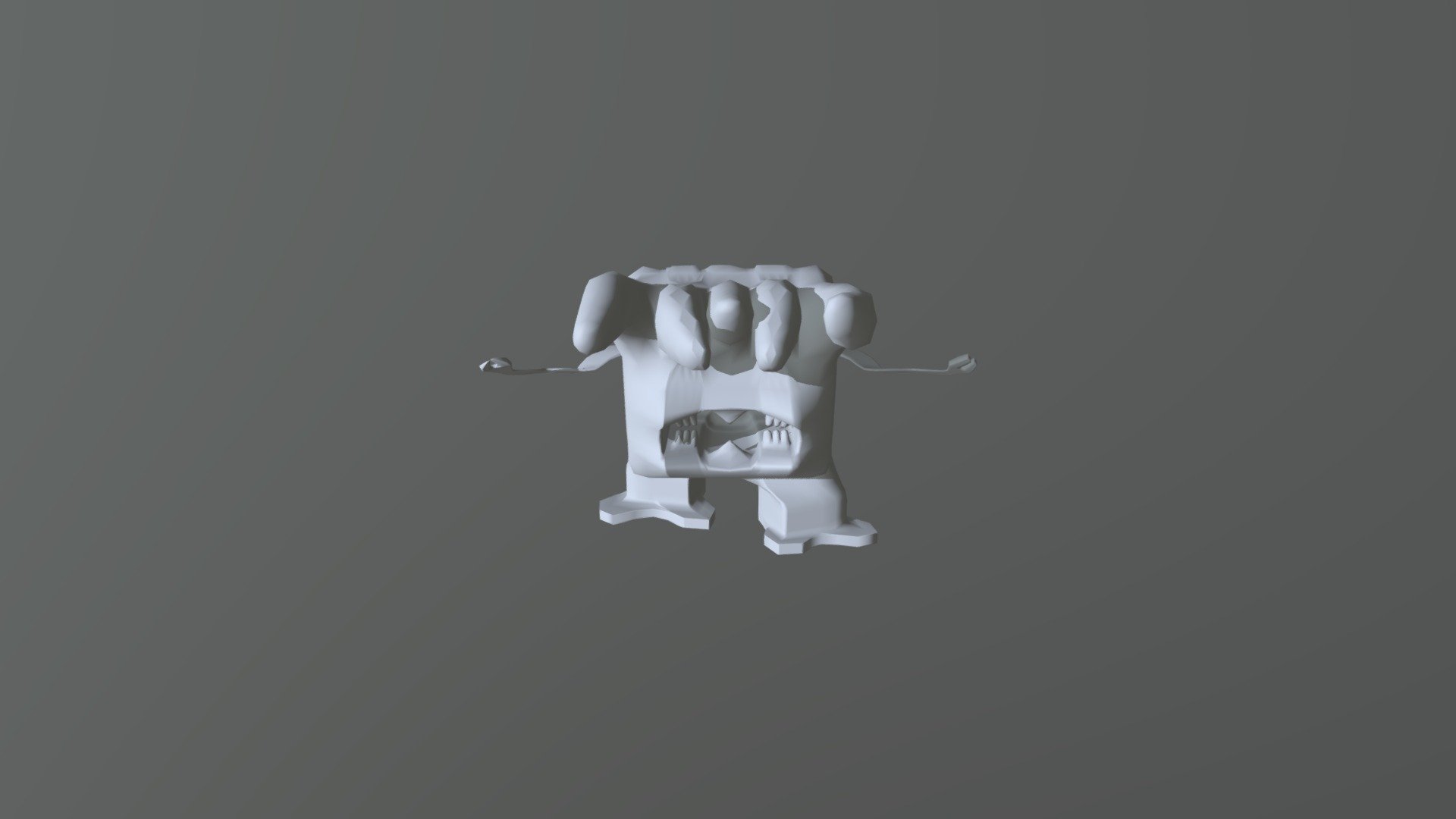 Project 6 - 3D model by davidkangDM [7112463] - Sketchfab
