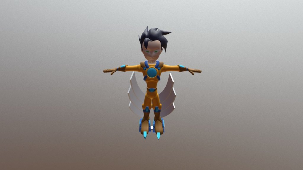 pp - 3D model by teio (@materr) [7112d35] - Sketchfab