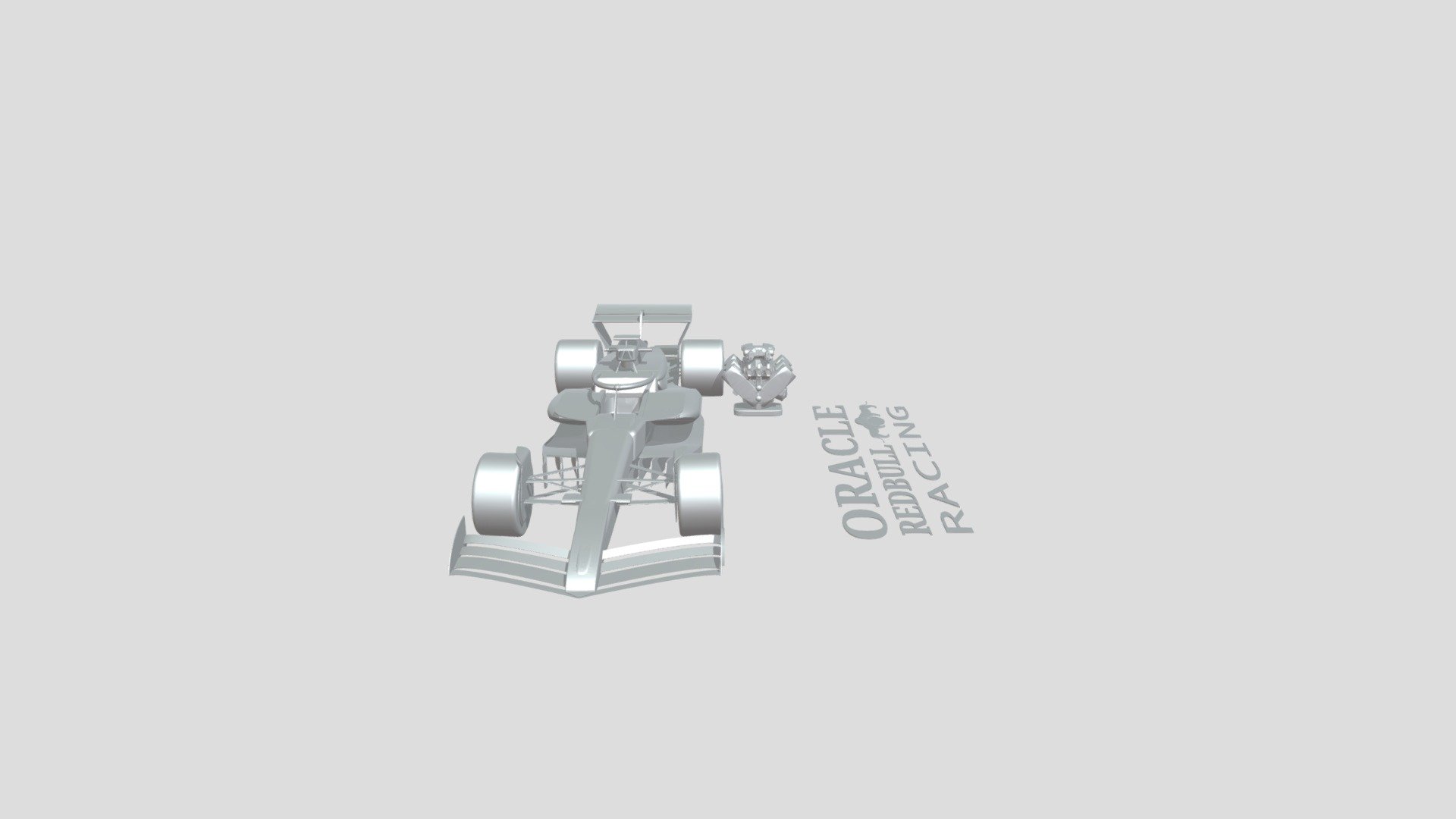 Formula 1 Tinkercad - Download Free 3D model by Andy (@Andres_tsr ...