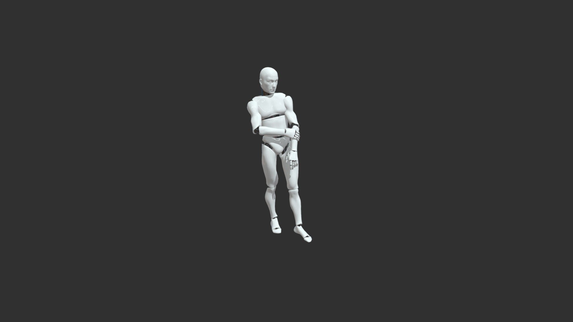 Standing Dialogue V11 - 3D model by Animmade2 [71136d7] - Sketchfab