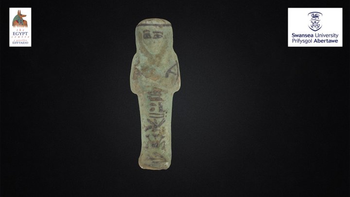 Shabti 3D models - Sketchfab