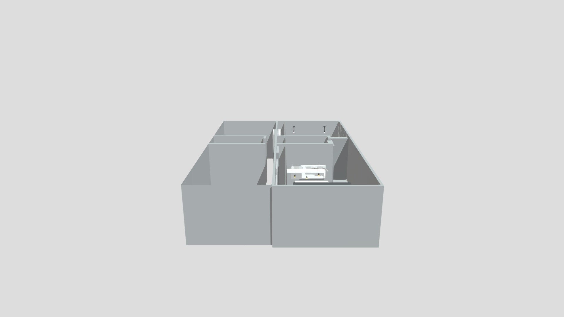 HOME SKETCH 2 - 3D model by Lucas Brito (@LuloArts) [7114adb] - Sketchfab