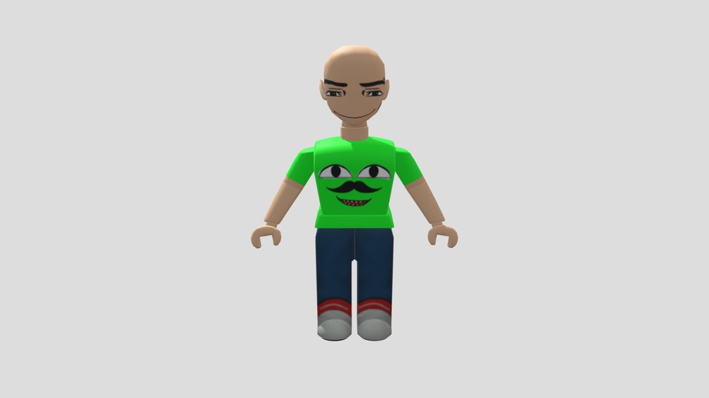 The Crystalline Gamerz Models - A 3D model collection by DamianToons ...