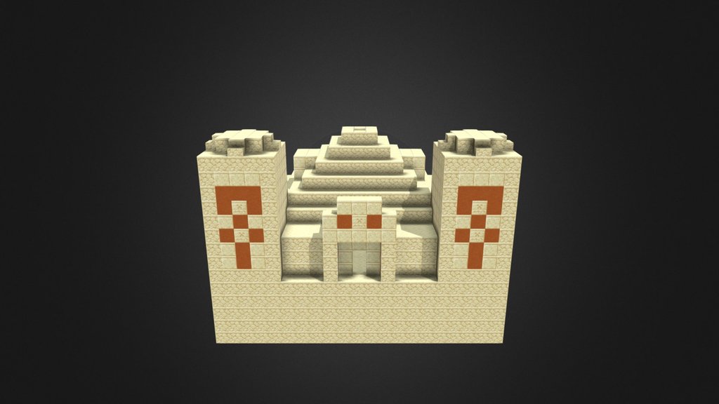 Minecraft_Assets - A 3D model collection by Feroze (@mdfrozen) - Sketchfab