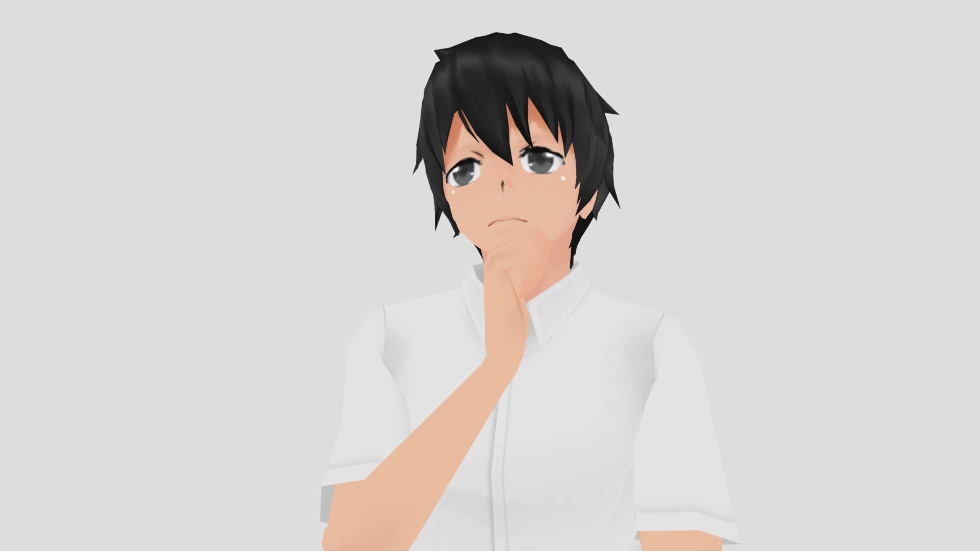 Taichi Animations - Download Free 3D model by Love live Fan (@LoveLiveFan) [7117dda] - Sketchfab