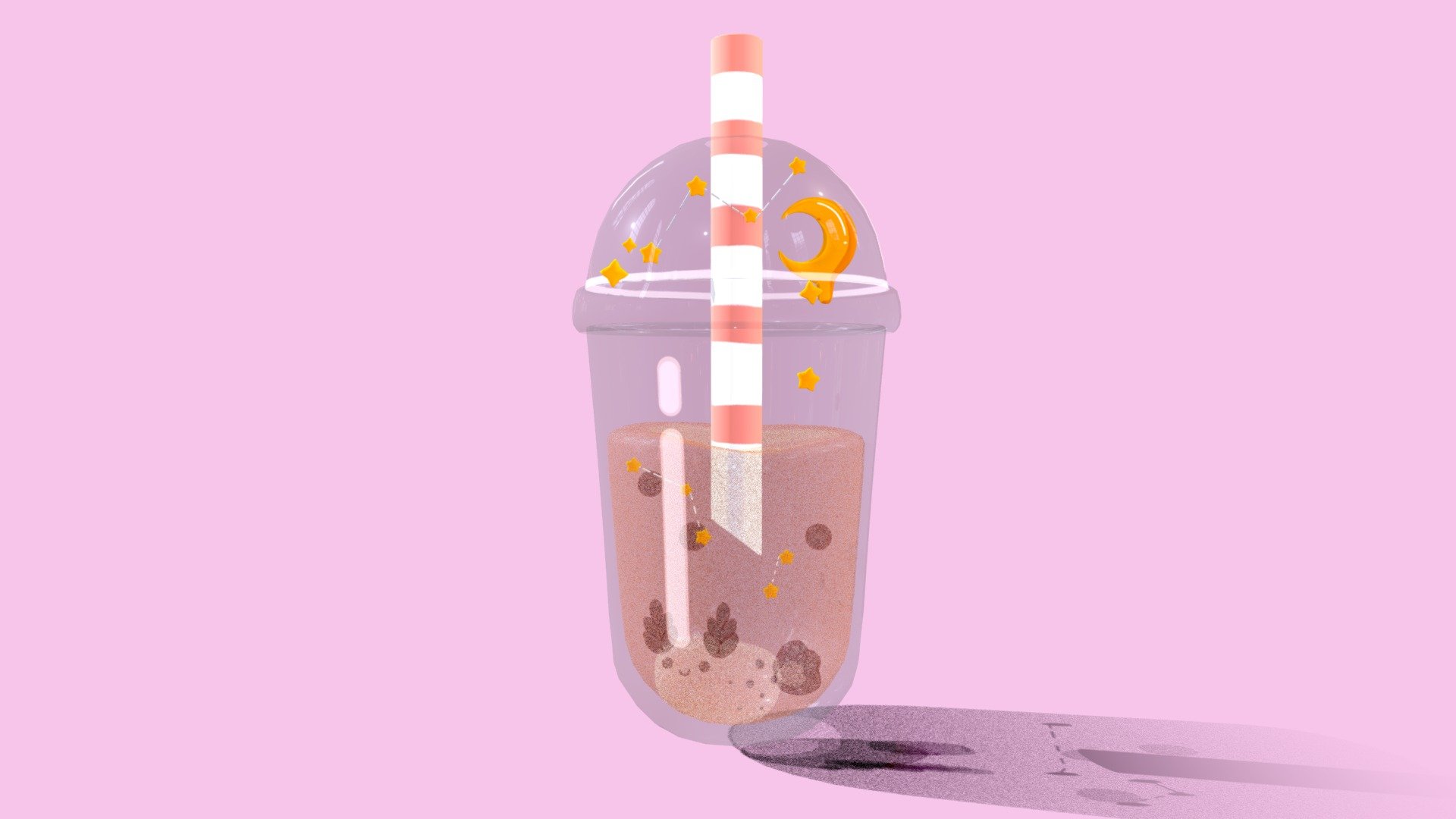 Frappe_final - 3D model by mizuhi [7118a6e] - Sketchfab