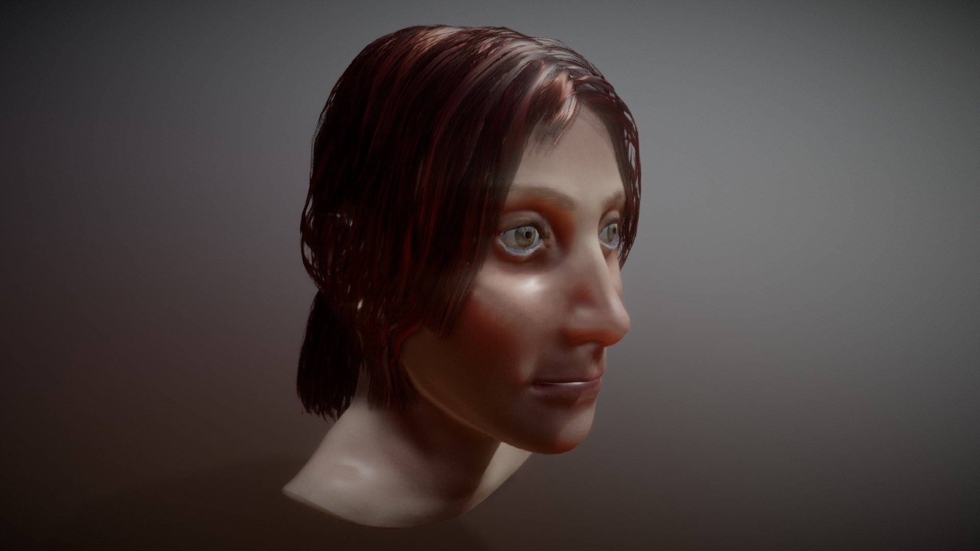 Self Portrait - 3D model by C-a-l-a-l-a-m-i-t-y [7118cd0] - Sketchfab