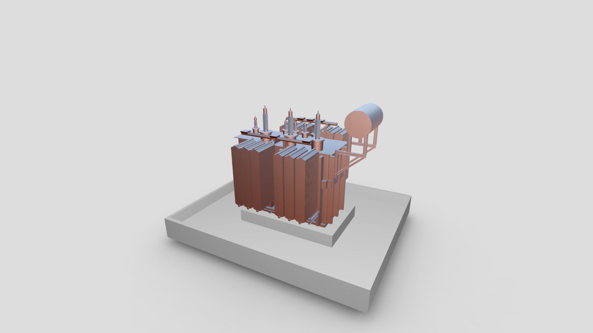 Transformer 138k V - 3D model by tscullion [711a03d] - Sketchfab