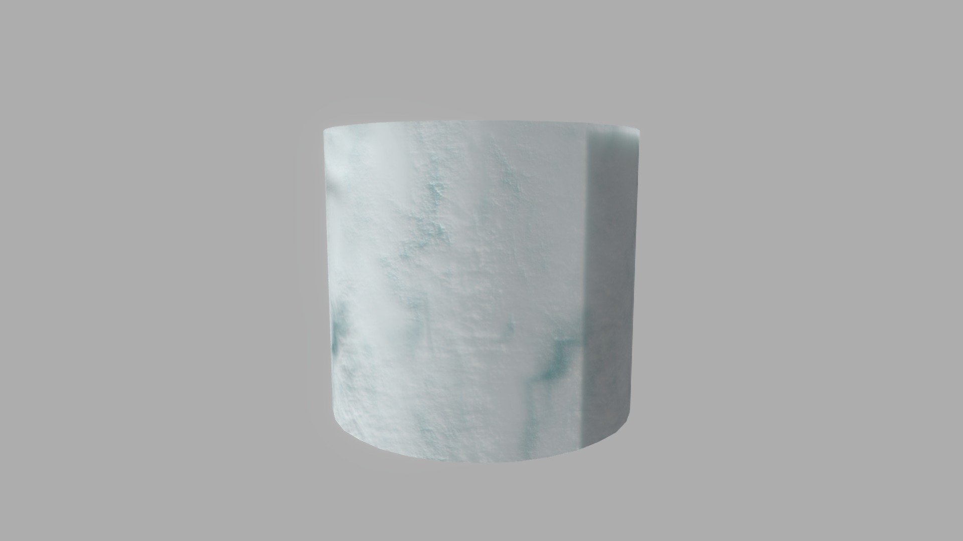 Snow - 3D model by Zara Phan (@zaraphan) [711a7a0] - Sketchfab