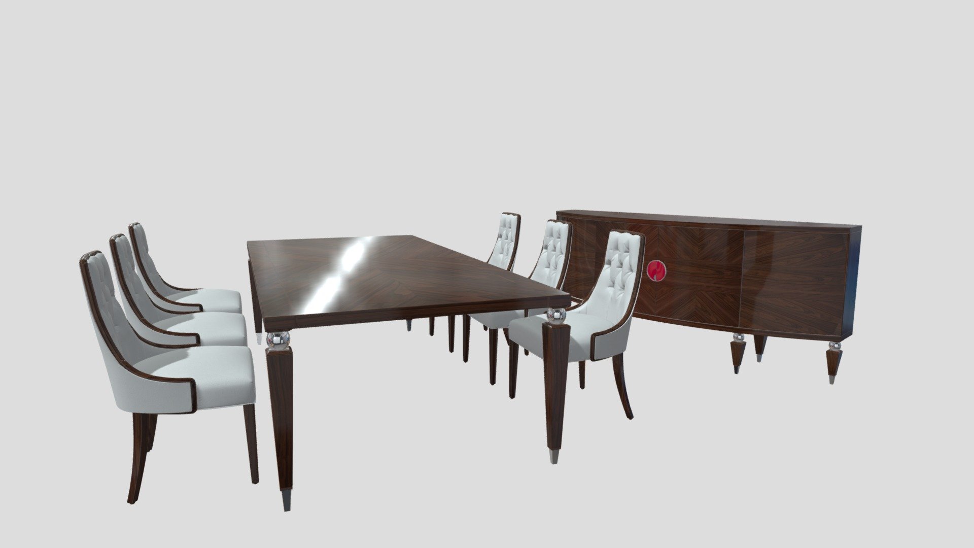 bAN GHE HD - Download Free 3D model by vanhungjr [711abf5] - Sketchfab