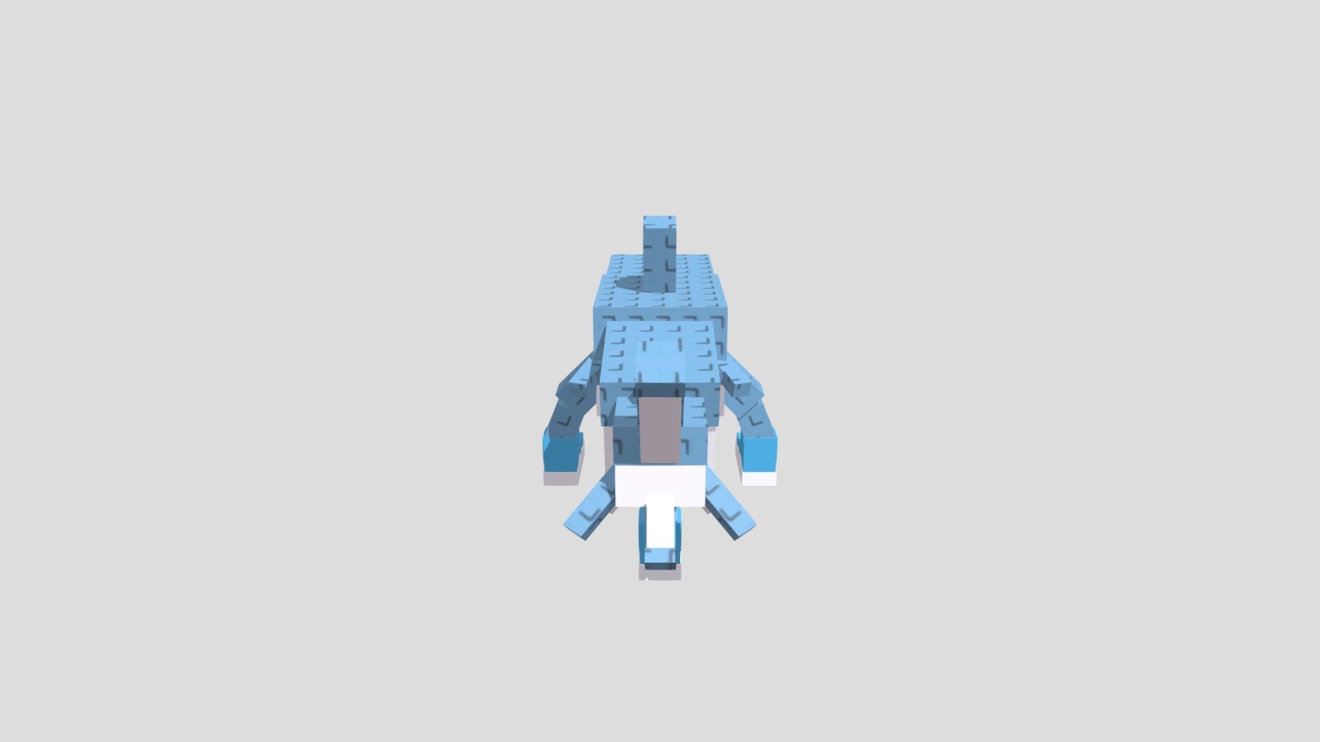 Tralalero Tralala - Steal a Brainrot - Download Free 3D model by Roblox ...