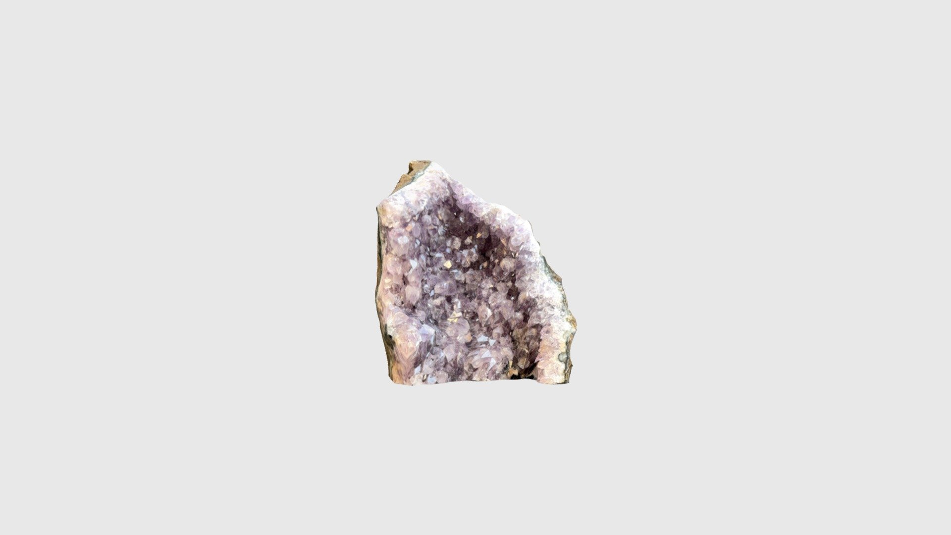 Photorealistic Lithic Stone II - Download Free 3D model by ...