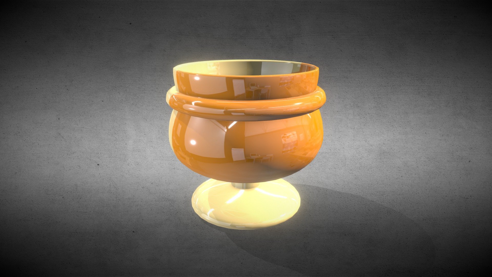 Goblet Version 01 - Download Free 3D model by Misam Ali Rizvi ...