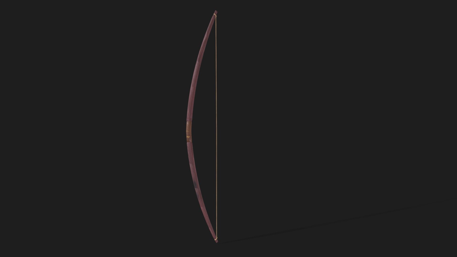 Tlahhuitolli (Aztec Bow) - Download Free 3D model by rowanhopkins98 ...
